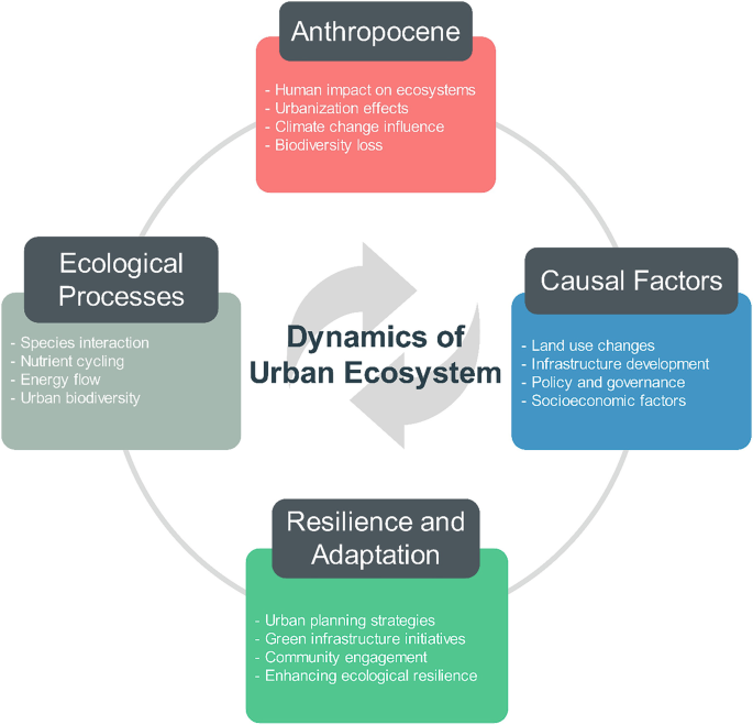 Geospatial Science for Urban Ecosystems: Insights from India and Beyond ...