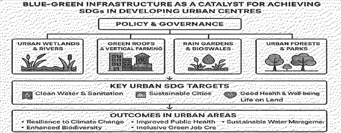 Blue-Green Infrastructure as a Catalyst for Achieving SDGs in ...