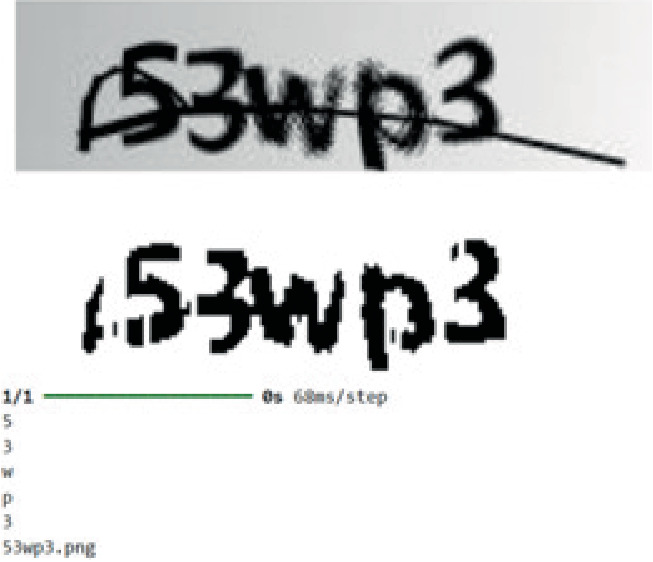 Defeating CAPTCHAs with CNN-Based Image Recognition: Methods and ...
