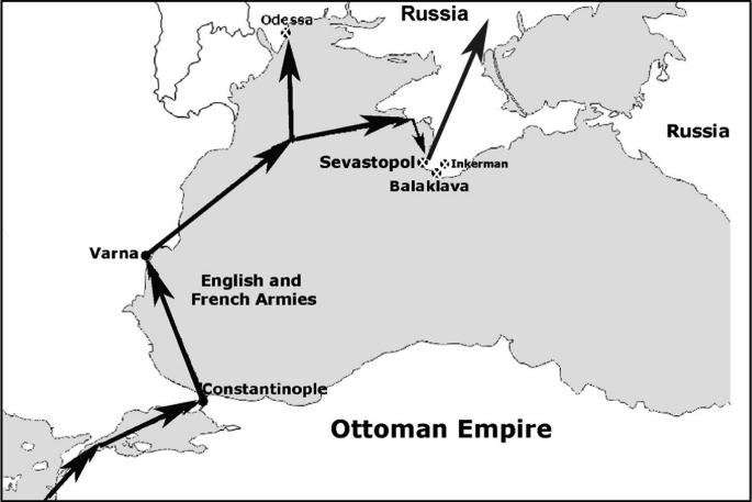 The Crimean War | Springer Nature Link