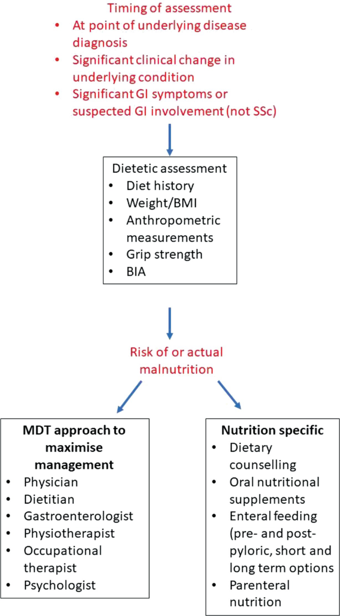 Malnutrition and Weight Loss | Springer Nature Link