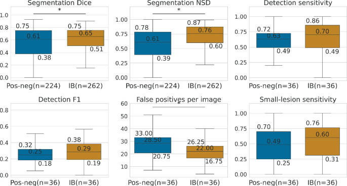 Instance-Balanced Patch Sampling for Whole-Body Lesion Segmentation ...