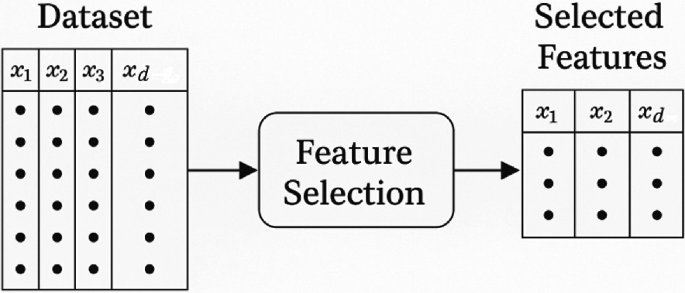 Nature-Inspired Feature Selection in Unsupervised Learning | Springer ...