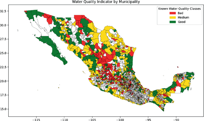 Semi-Supervised Learning Ensemble Model for Water Quality ...