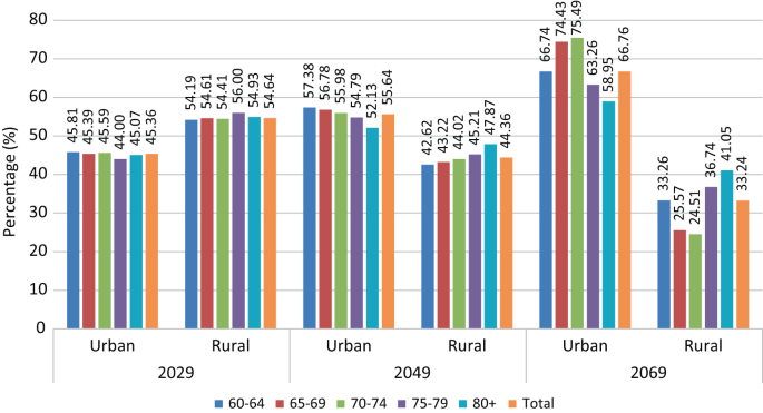 Human Capital 4: Coping with Aging Population | Springer Nature Link