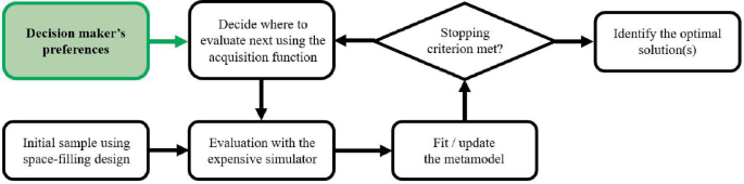 Decision Maker Preferences in Surrogate-Based Multi-objective ...