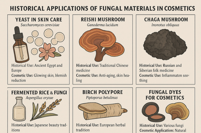 Antimicrobial Activity of Fungal-Based Ingredients in Cosmetics ...
