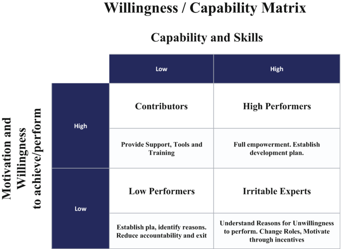 Motivation and Incentives | Springer Nature Link