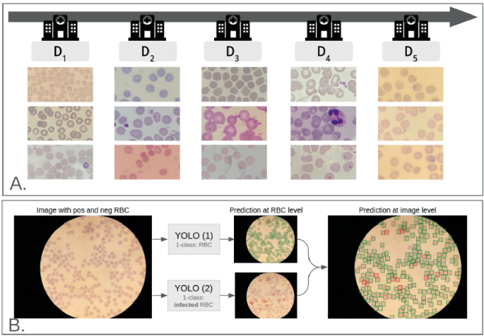 Towards Field-Ready AI-Based Malaria Diagnosis: A Continual Learning ...