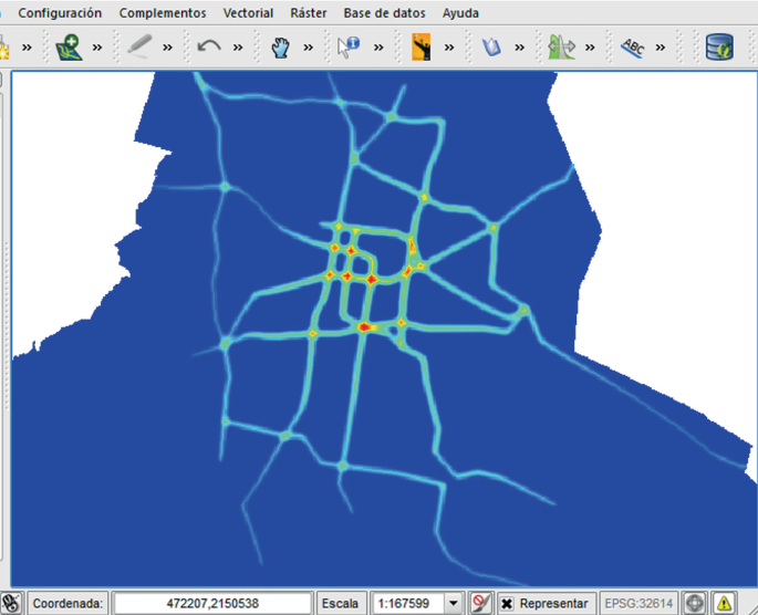 Evaluation of Mexico City’s Public Transportation Infrastructure ...