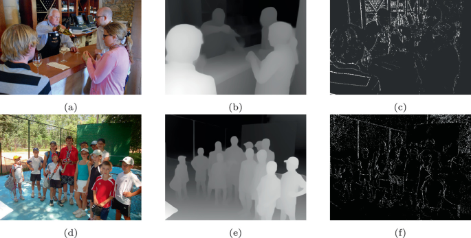 Depth and Event-Based Approaches for Human Detection and Pose ...