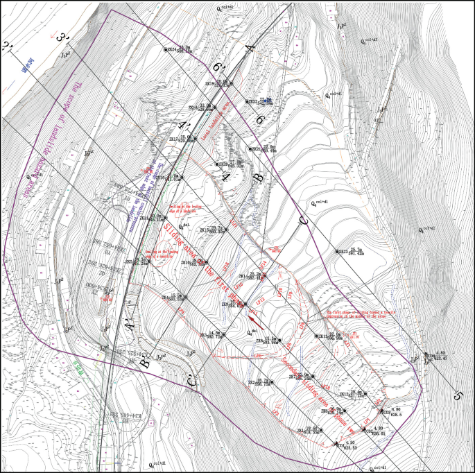 Analysis of the Genesis Mechanism and Stability of the Aizi Ping ...