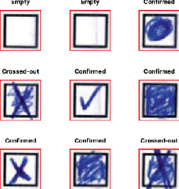 Improved Deep Learning-Based Optical Mark Recognition for Automated ...