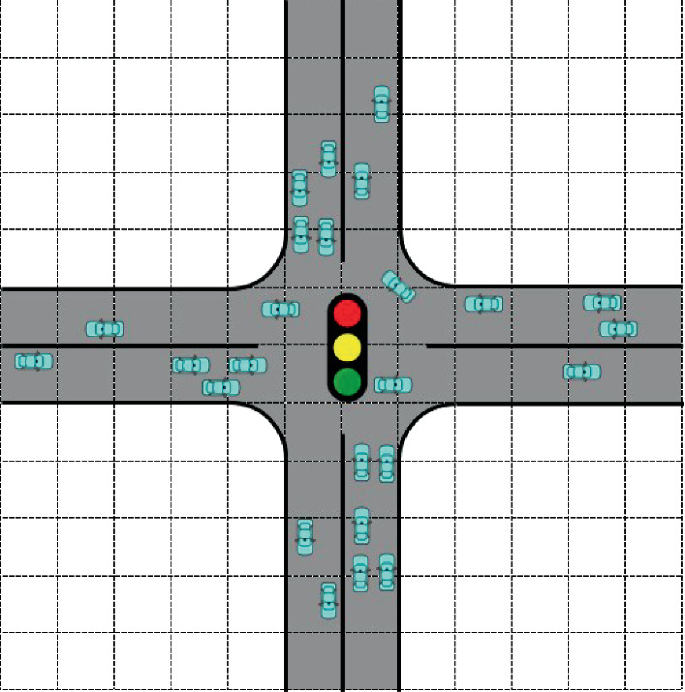 Inverse Reinforcement Learning for Reward Function in Traffic Signal ...