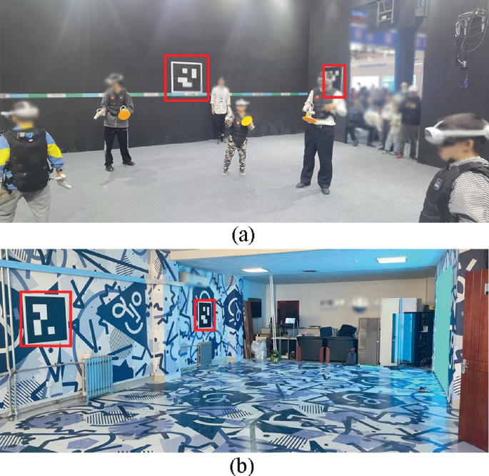 Automatic Marker Placement Method for Marker-Based Virtual Reality ...