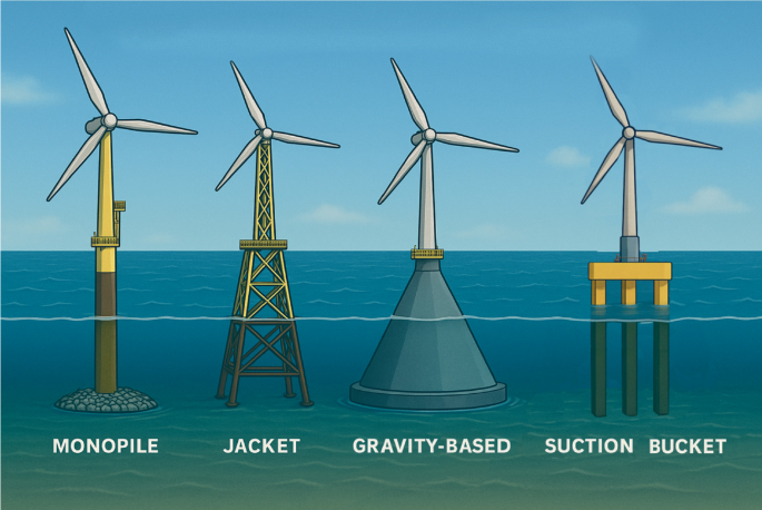 Offshore Wind Turbines | SpringerLink