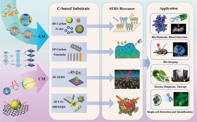 Carbon-Based Nanocomposites for Sensing and Biosensing | Springer ...