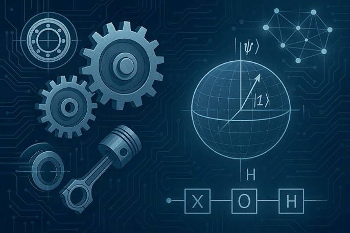 Quantum Computing as a Paradigm Shift in Mechanical and Allied ...