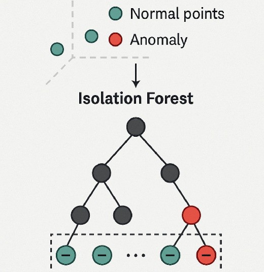 Unsupervised Anomaly Detection in IoT Attacks Using Isolation Forest on ...