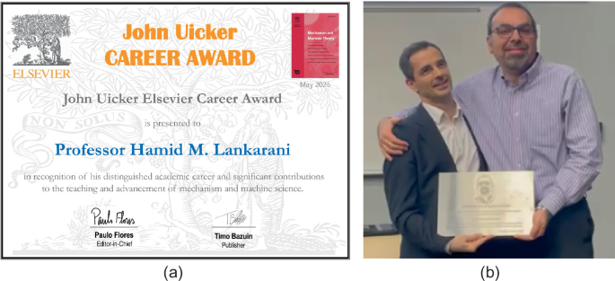 A Tribute to Professor Hamid M. Lankarani on His 65th Birthday: A Brief ...