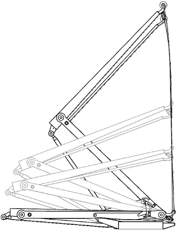 Design of a Pantograph Head Levelling Mechanism | Springer Nature Link