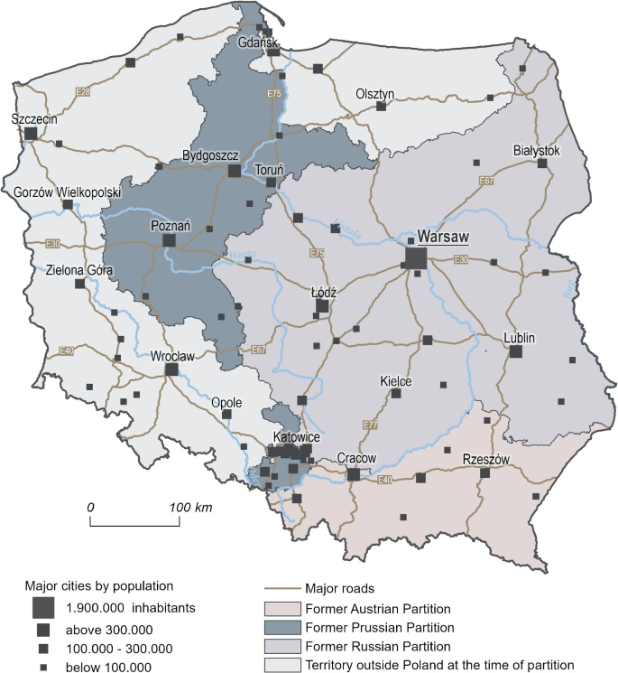 Inner Peripheries in Poland | Springer Nature Link (formerly SpringerLink)
