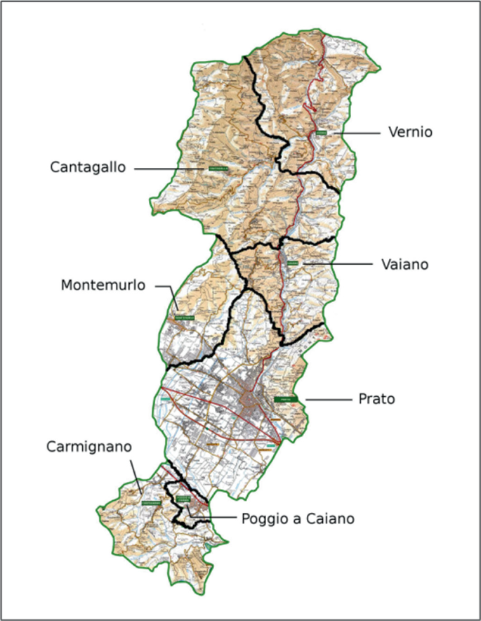 Sustainability in the Prato Textile District | Springer Nature Link