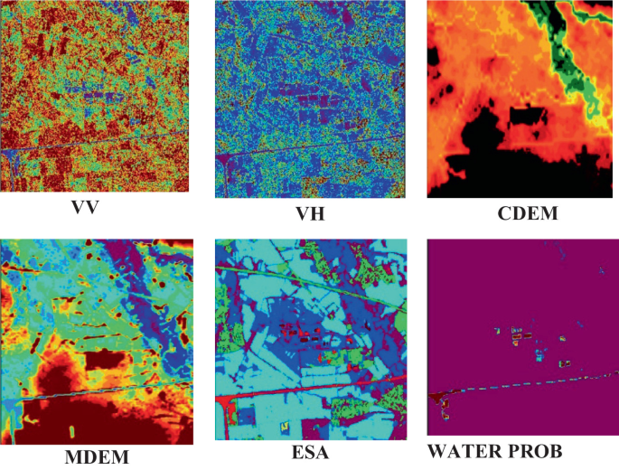 Deep Neural Network for Water Mapping During Flood from SAR Images ...