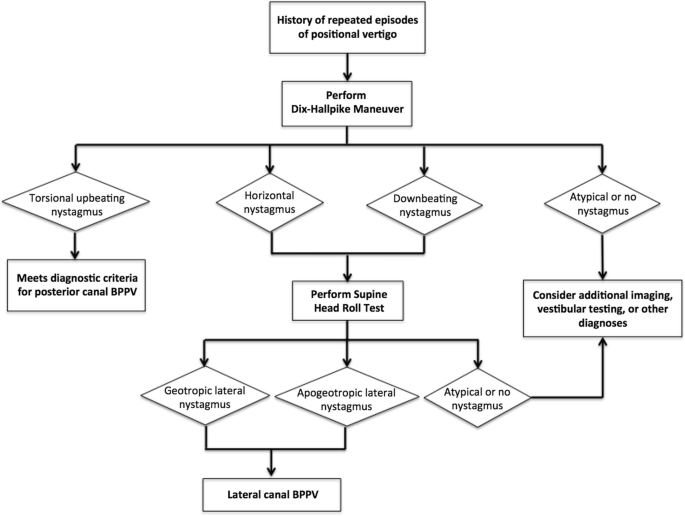 Pathophysiology and Diagnosis of BPPV | Springer Nature Link
