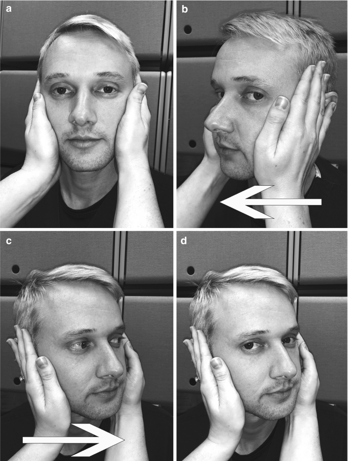History and Physical Examination of the Dizzy Patient | Springer Nature ...