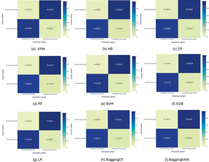 Rice Varieties Classification Combining Scalers and Fine-Tuned ...
