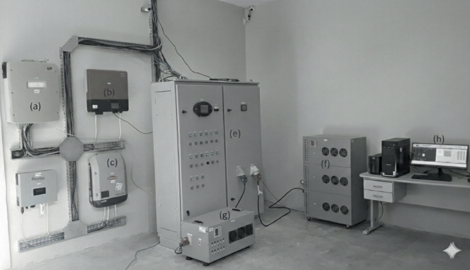 Methodology for the Development of a University Microgrid Laboratory in ...