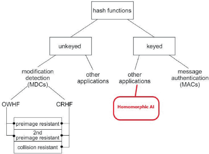 New Proposal for Homomorphic AI | Springer Nature Link