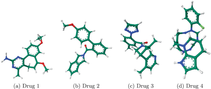 De Novo Drug Design for Antipsychotics: A Case Study with Llama 3.2 1B ...