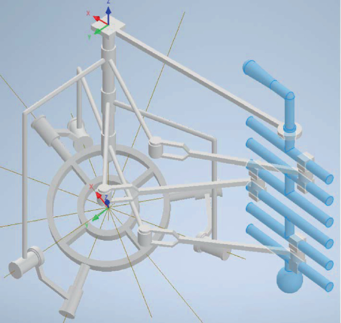 Structural Synthesis and Analysis of a Spherical 1-DOF Rotational ...