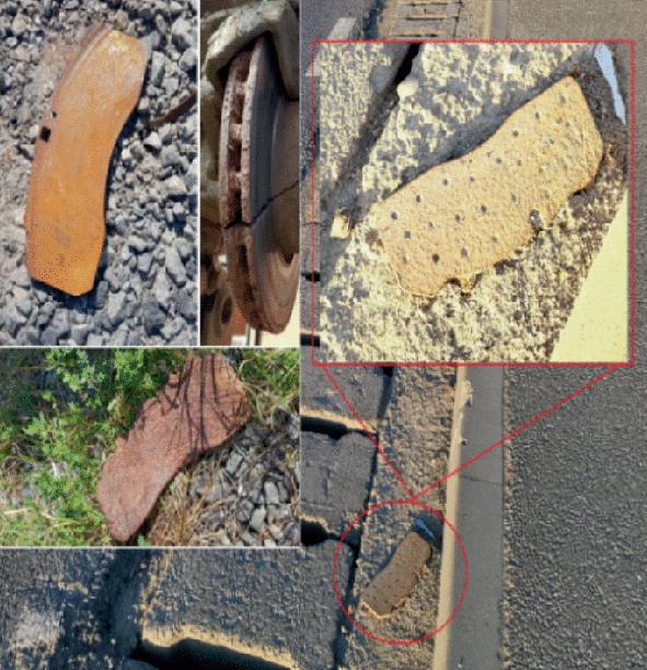 Analysis of Defects and Wear in the Braking System of Trucks and Their ...