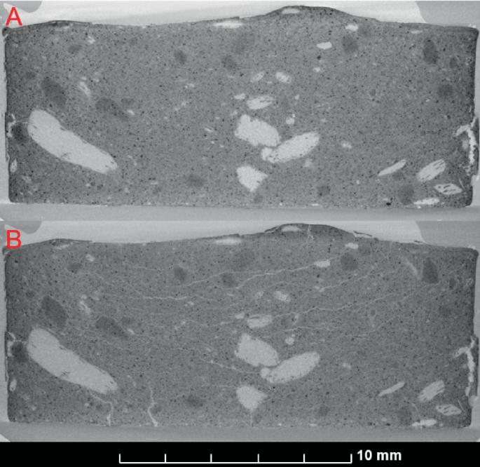 Aging Study of Mortar with Biochar as a Partial Cement Replacement ...