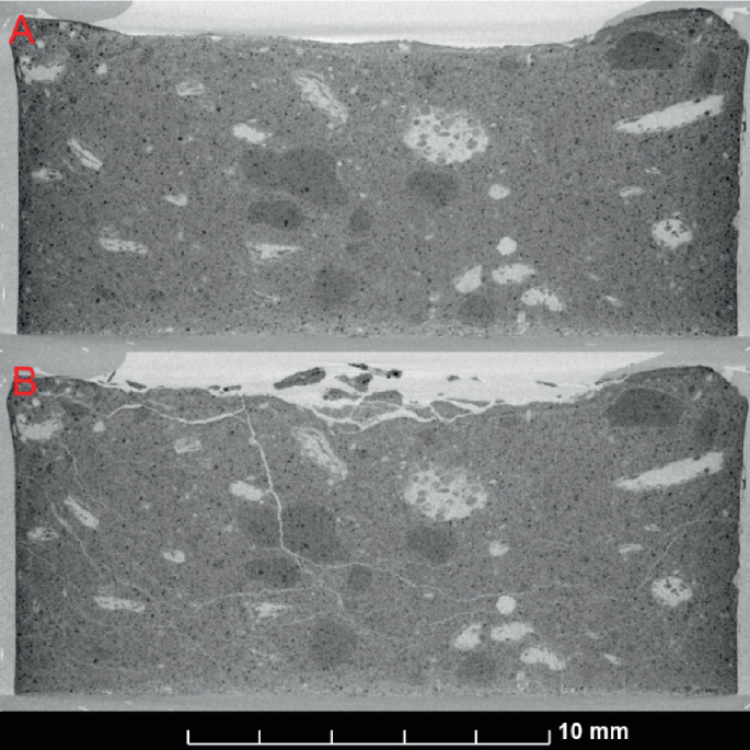 Aging Study of Mortar with Biochar as a Partial Cement Replacement ...