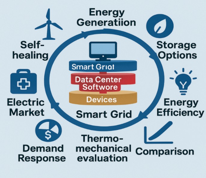 Thermo-Mechanical Optimization of Energy Storage Materials for Smart ...