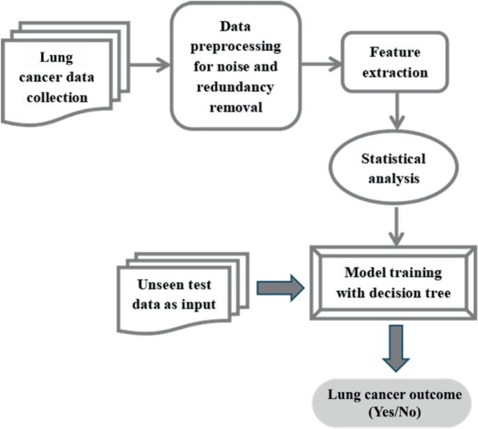 A Robust Decision Tree Framework for Lung Cancer Diagnosis Assessment ...