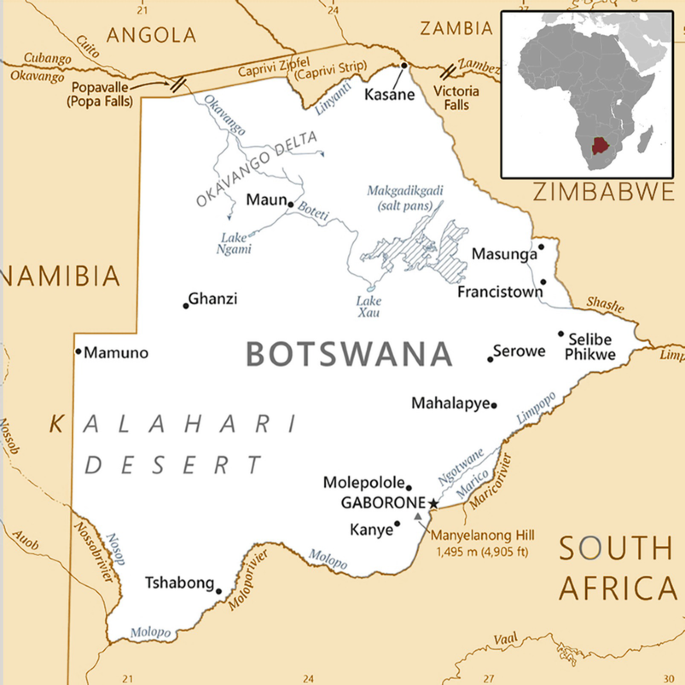 Botswana Tourism | SpringerLink