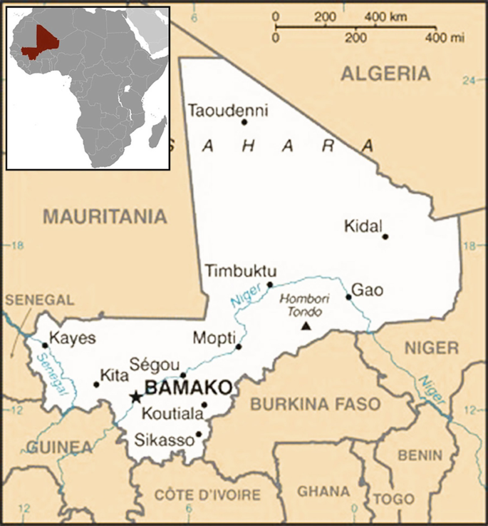 Mali Tourism | SpringerLink