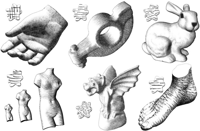 Comic Arts in Games, Asset Production, and Rendering | SpringerLink