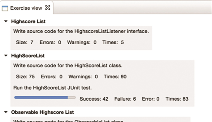 Utilizing Real-Time Descriptive Learning Analytics to Enhance Learning Programming | SpringerLink