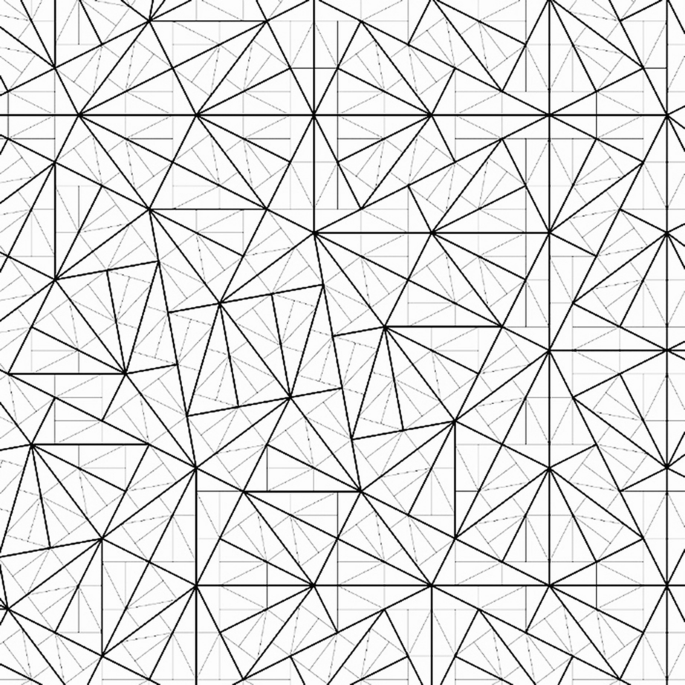 Tessellated, Tiled, and Woven Surfaces in Architecture | SpringerLink