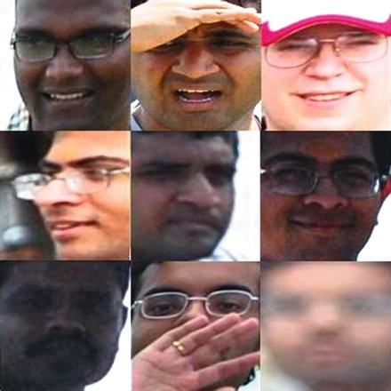 Remote Face Recognition | SpringerLink