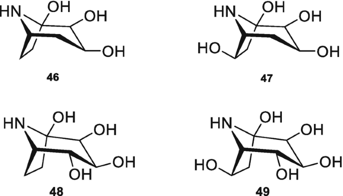 Alkaloids Derived from Ornithine: Tropane Alkaloids | SpringerLink