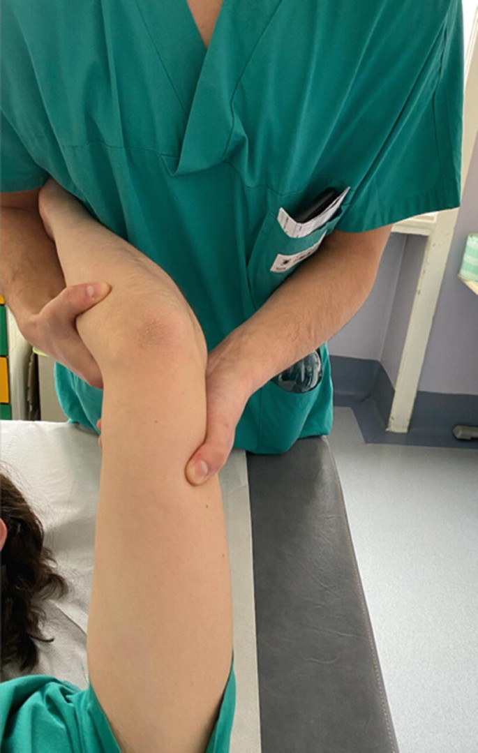 Physical Examination of the Elbow: Useful Major Sports-Related Aspects ...