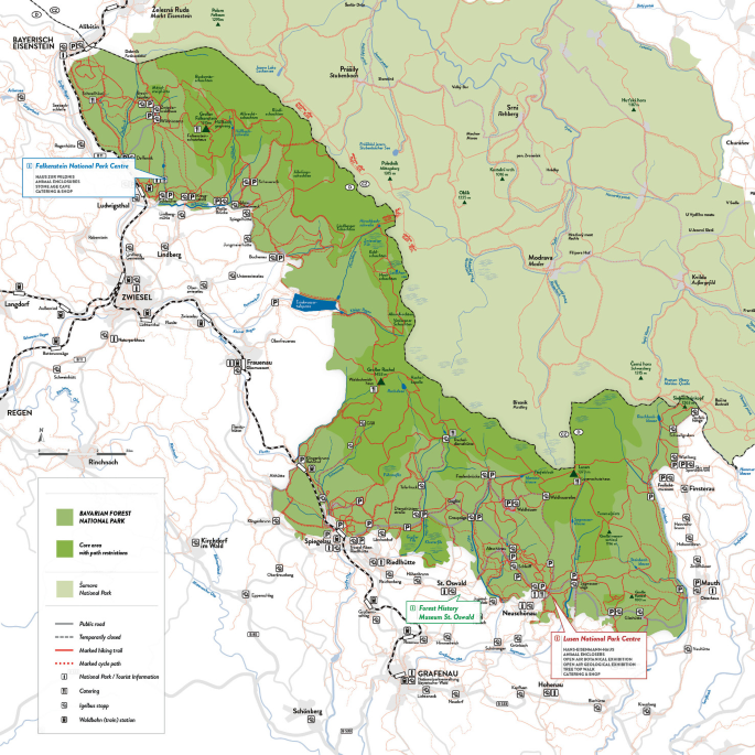 Tourist Landscape Preferences and Conflicts Over Natural Disturbance ...