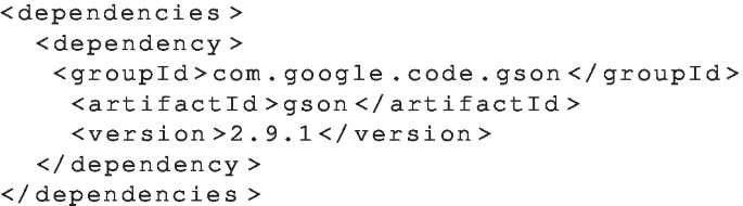 Dateiformate: JSON | SpringerLink